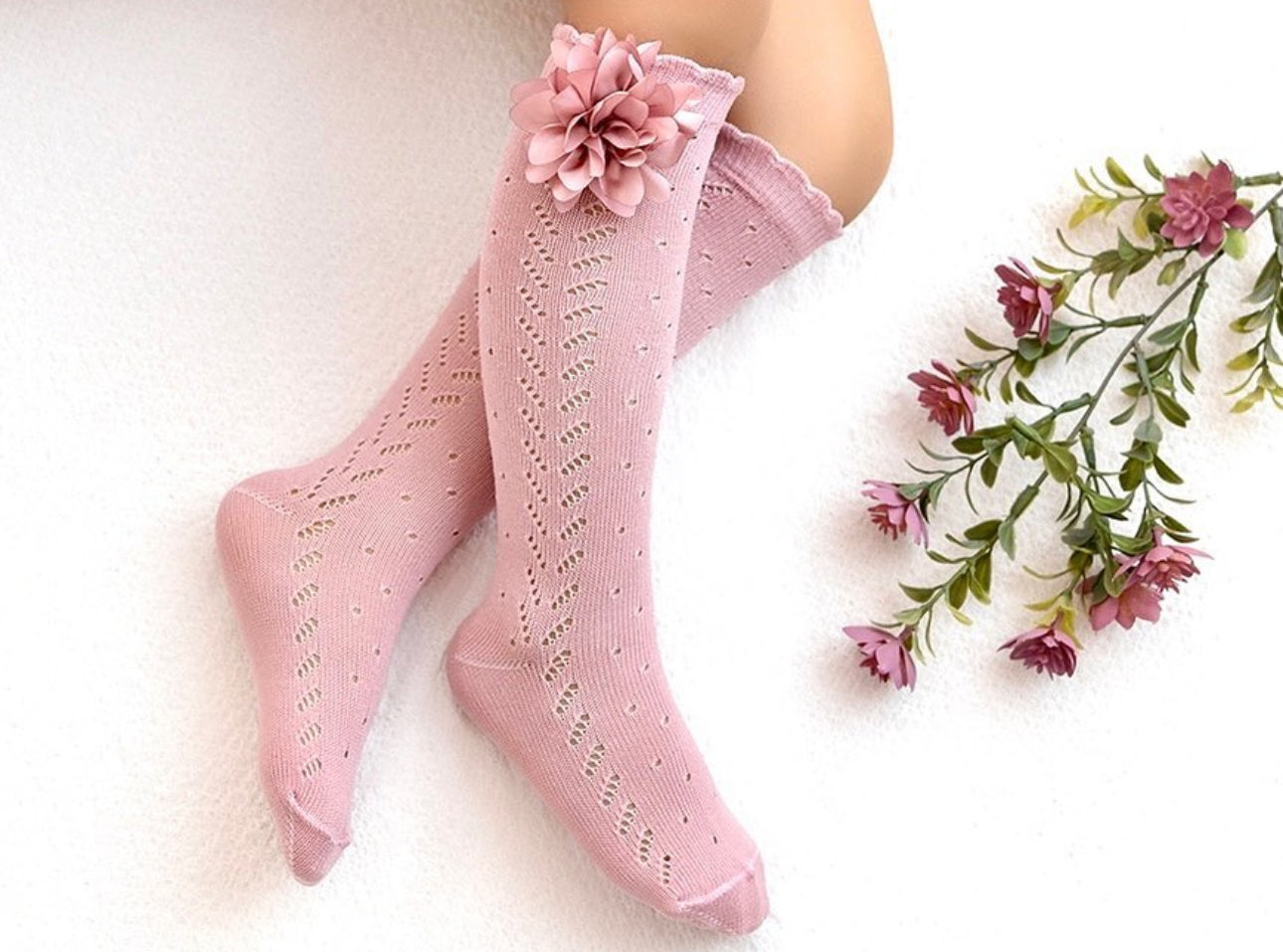Çorape dhe geta Meia Pata – Tutu